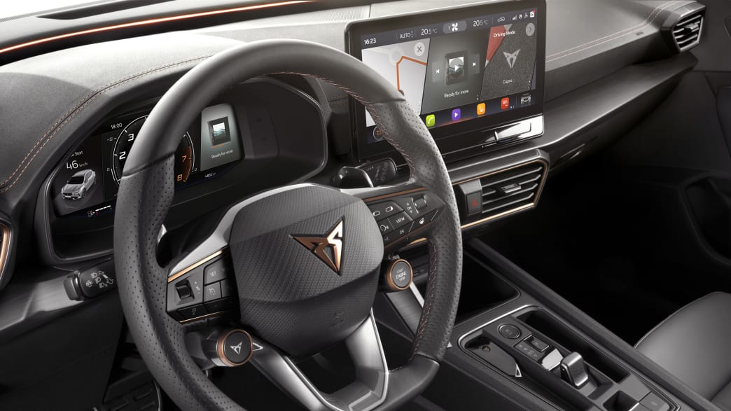 Cupra Formentor: Testfahrt, Daten, Preis zum Sport-SUV | ADAC