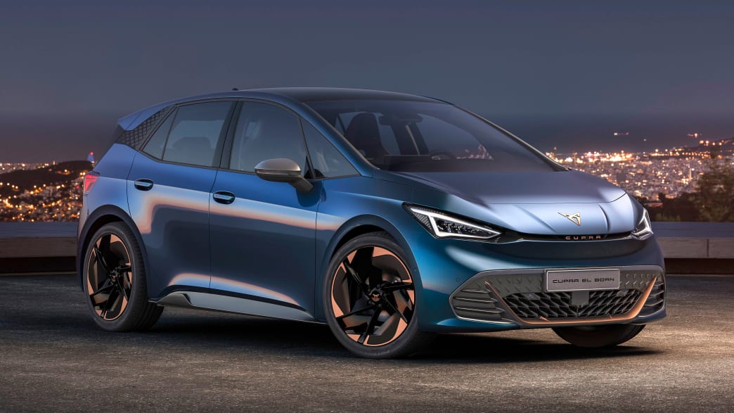 Neue Elektroautos 2021 Alle Modelle In Der Übersicht Adac