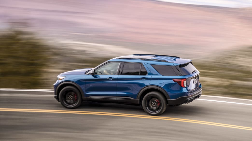 Ford Explorer: Fahrbericht, Daten, Bilder, Preis | ADAC