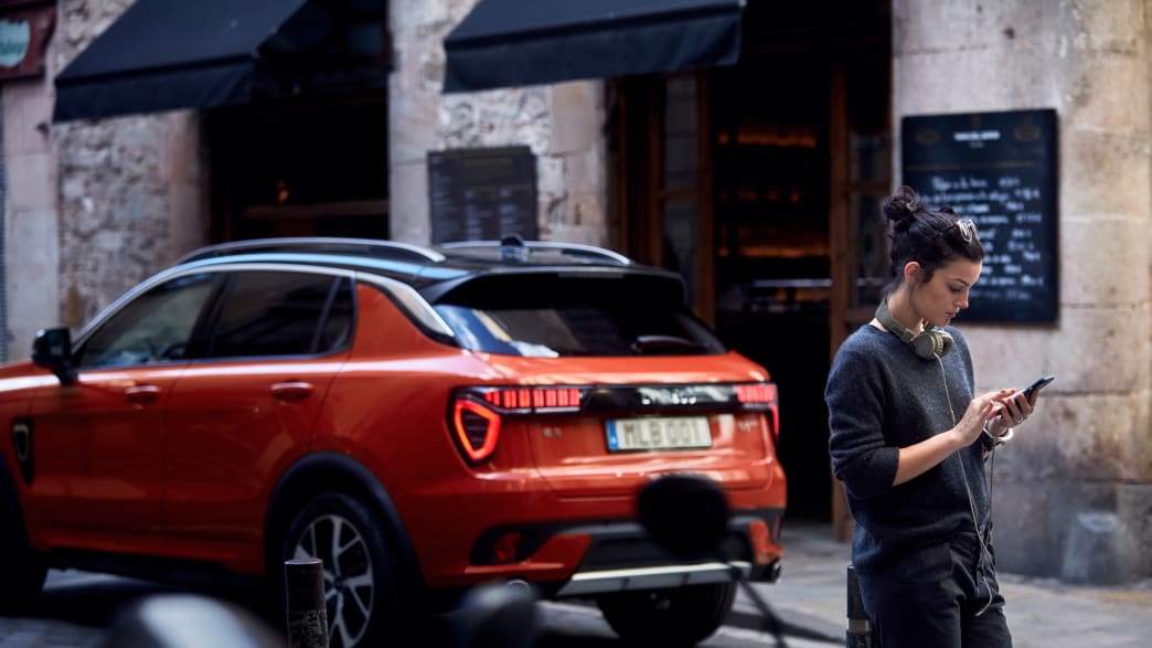 Lynk & Co 01 (2020): Bilder, technische Daten, Preis, Video | ADAC