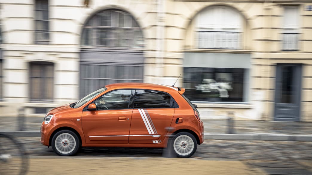 Renault Twingo Electric: Das Elektroauto für die Stadt | ADAC
