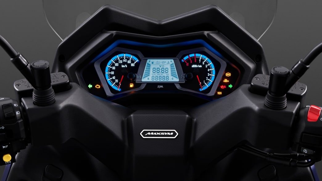 Sym Maxsym 400 (2021): Bilder, Daten, Preis | ADAC