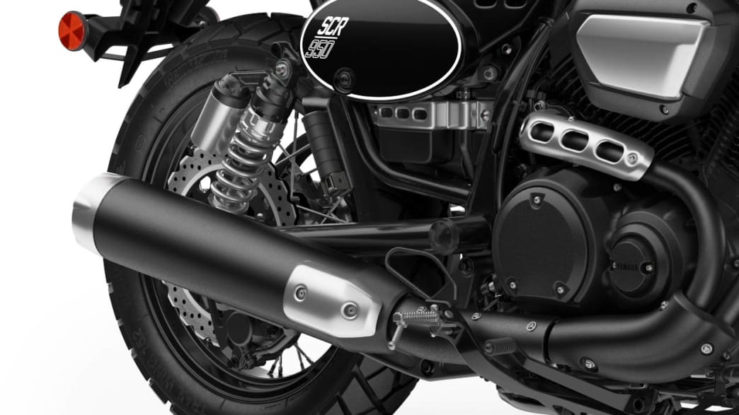 Yamaha SCR 950: Testfahrt, Daten, Preis | ADAC