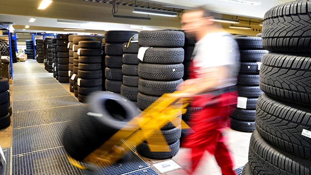 Alles rund um Reifen | ADAC