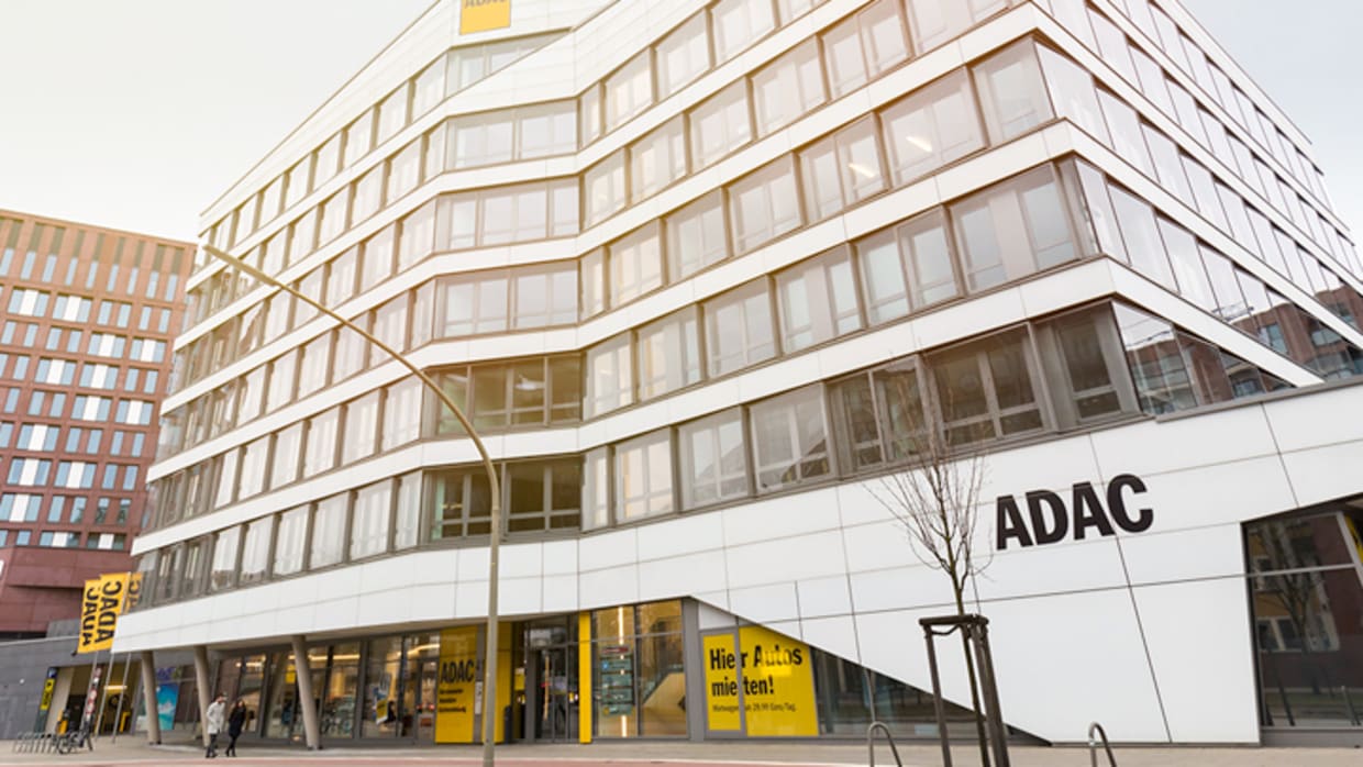 Die ADAC Regionalclubs im Überblick | ADAC