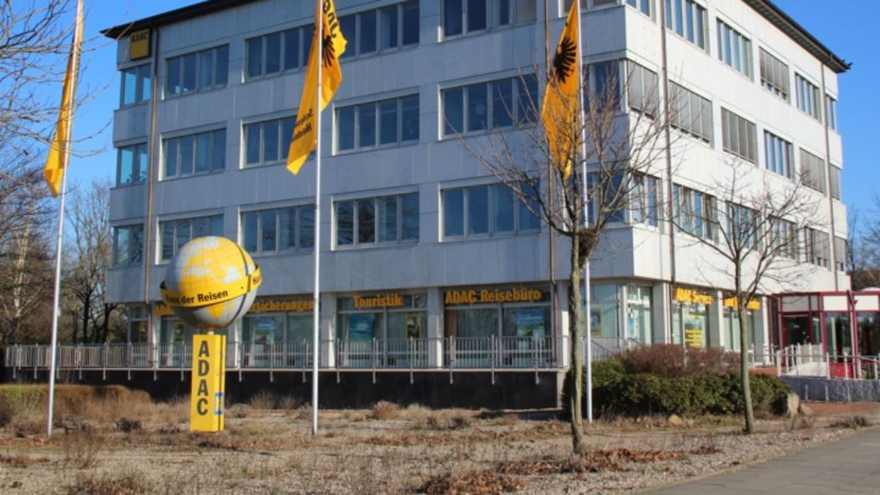 Die ADAC Regionalclubs im Überblick | ADAC