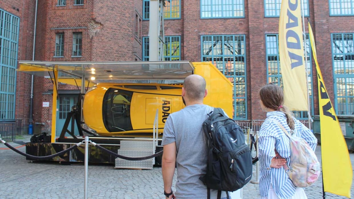 Der ADAC in Berlin und Brandenburg