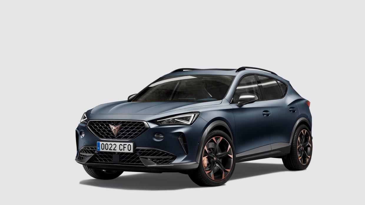 CUPRA: Alle Modelle, Infos und News | ADAC