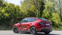 Tesla Model Y (2020): Erste Testfahrt, Reichweite, Daten, Preis | ADAC