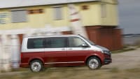 VW T6.1: Bulli-Facelift im Test, Verbrauch, Bilder, Daten | ADAC