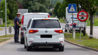 Fahrverbote in Tirol: Sperren entlang der Fernpassroute | ADAC