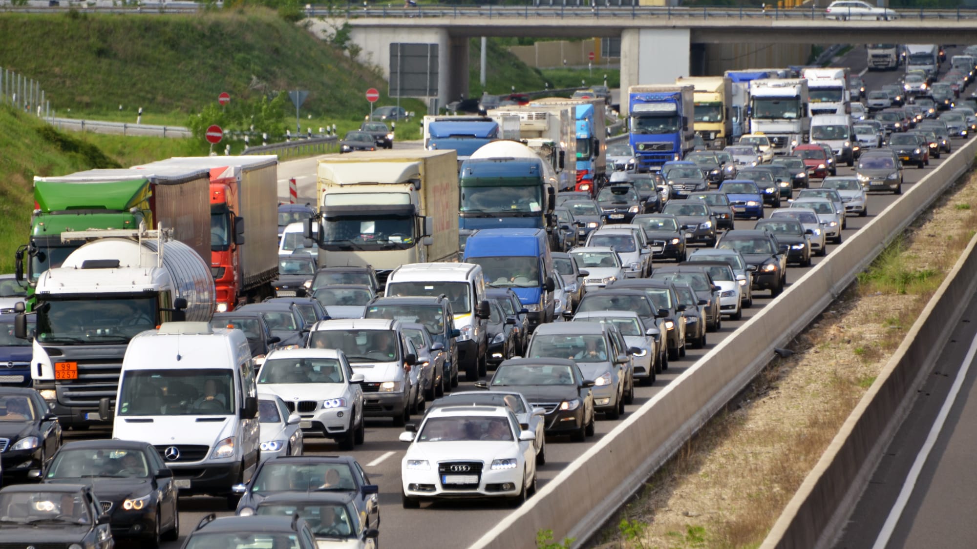 Staubilanz 2019: NRW mit den meisten Staus | ADAC