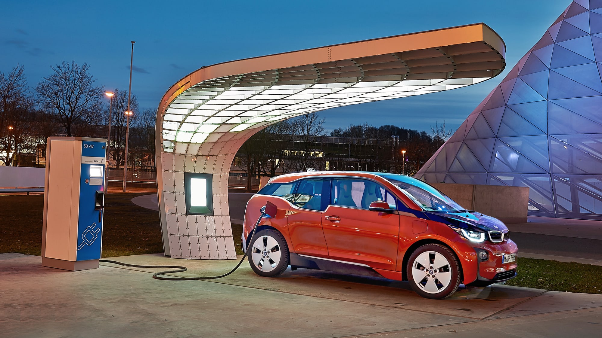 Elektroantrieb: So funktioniert ein Elektroauto | ADAC