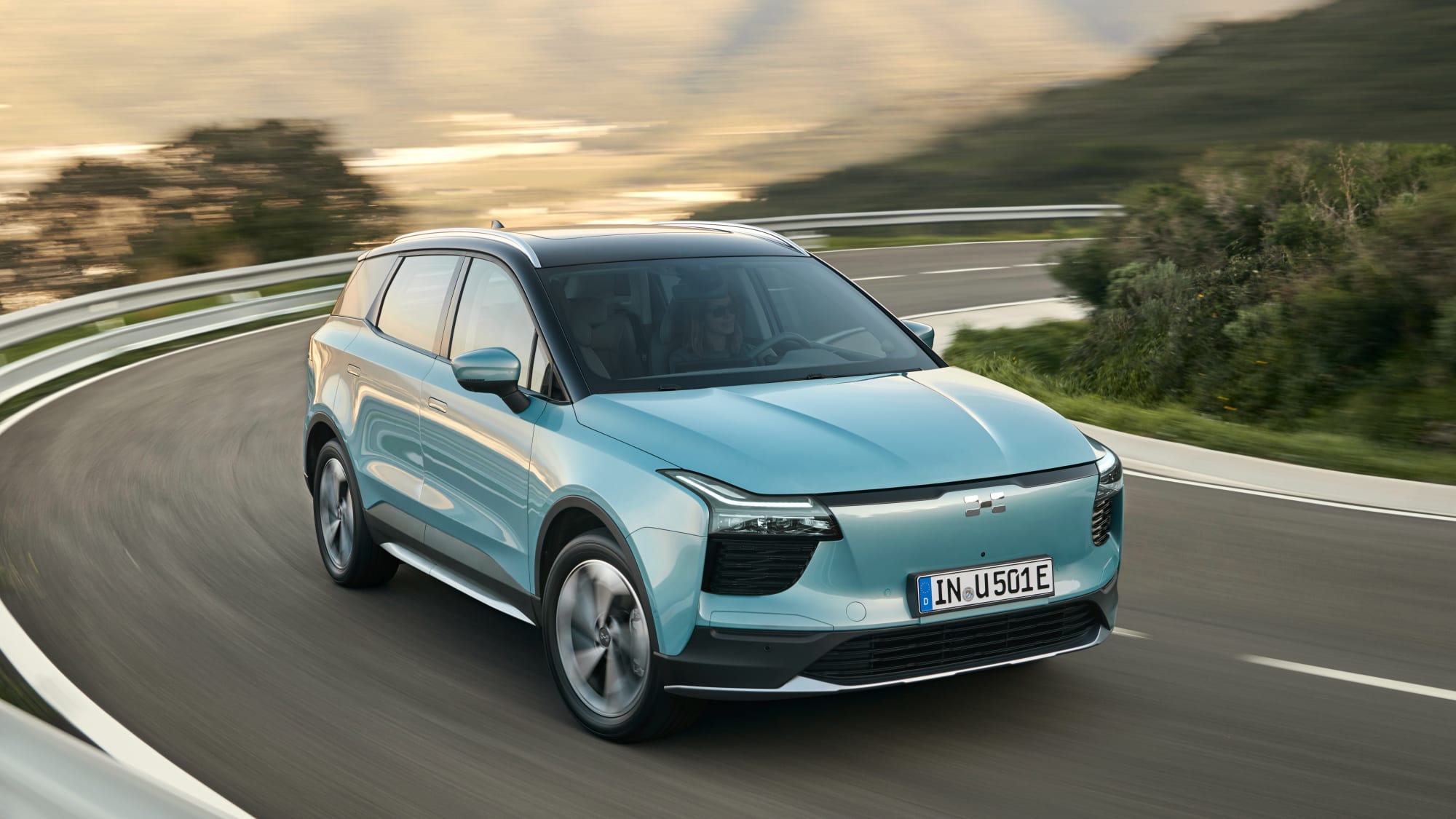 Aiways U5: Günstiger Elektro-SUV aus China | ADAC