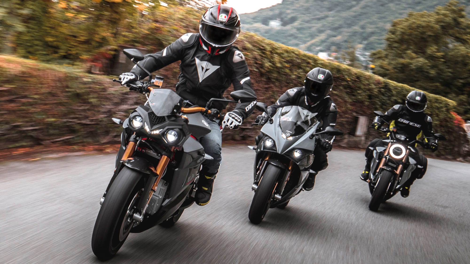 Elektro-Motorräder (2020): Modelle, Reichweite, Preise | ADAC