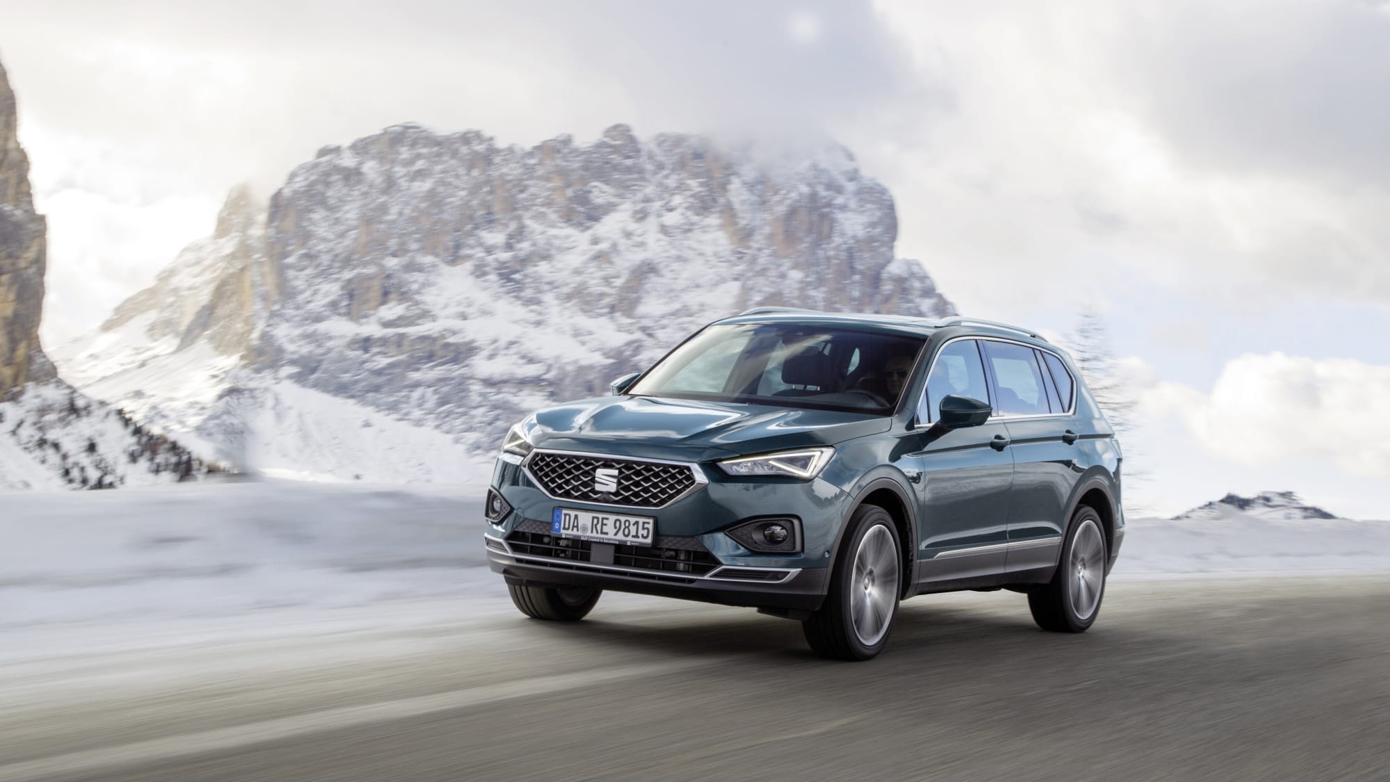 Seat Tarraco TDI: Test, Video, Daten, Motoren, Preise | ADAC