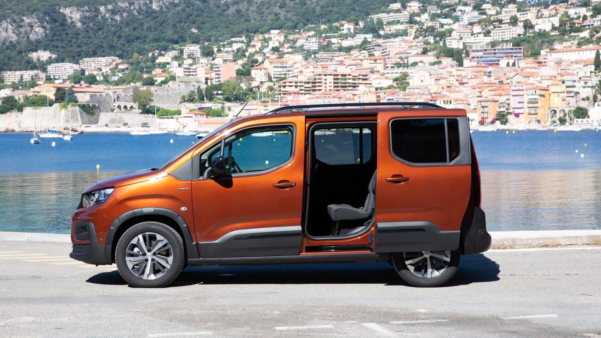 Peugeot Rifter: So schlägt sich der Familien-Van im Test | ADAC