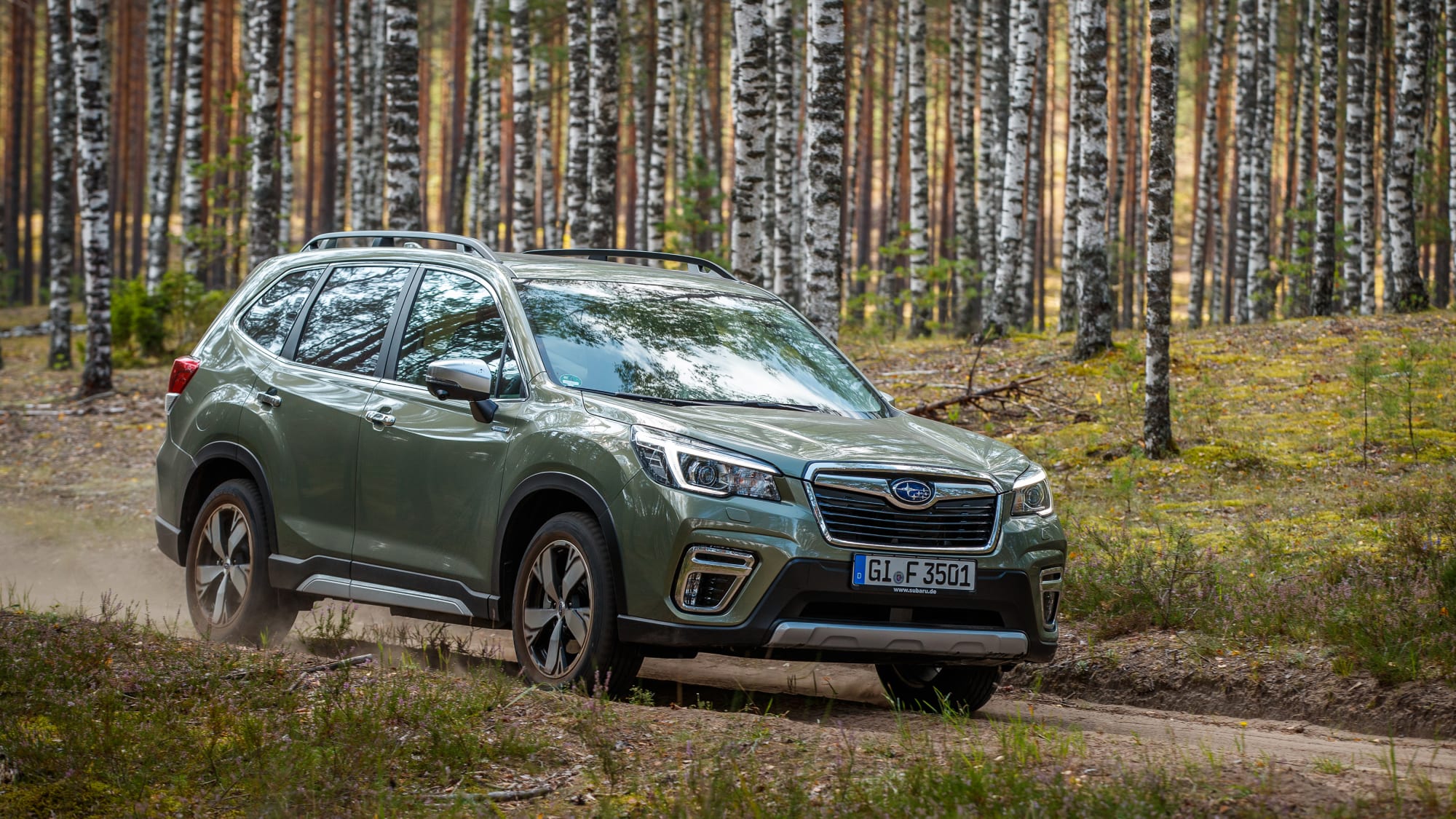 Subaru Forester (2020): Daten, Bilder, Preise, Marktstart | ADAC