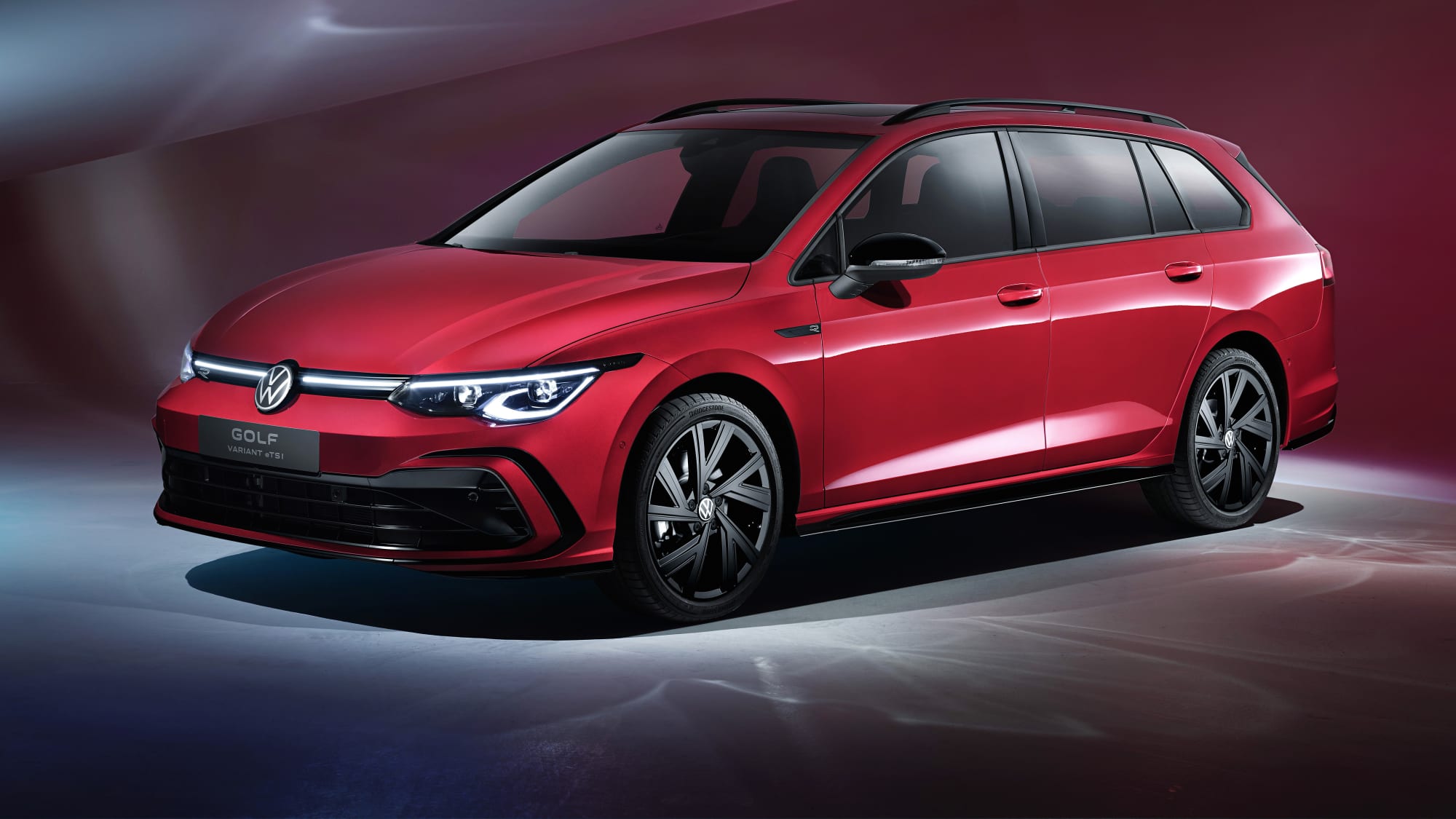 VW Golf 8 Variant: Die Kombi-Version kommt | ADAC