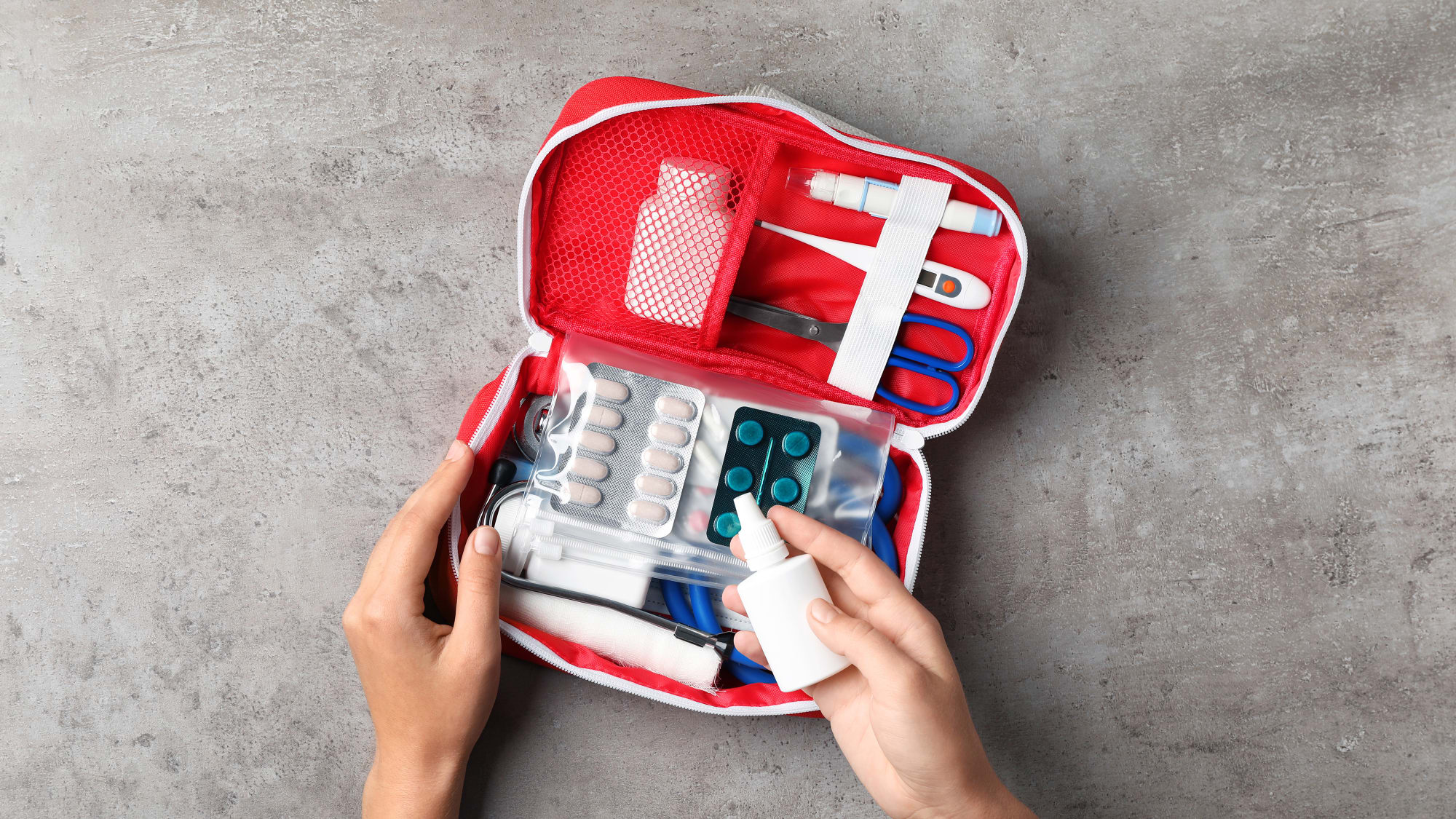 Verbandkasten im Auto | ADAC Rechtsberatung