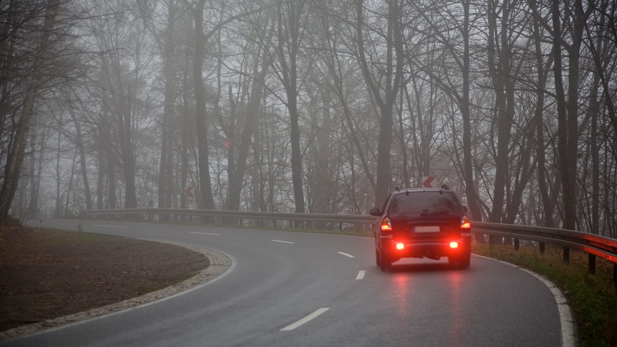 Nebelschlussleuchte & Nebelscheinwerfer | ADAC