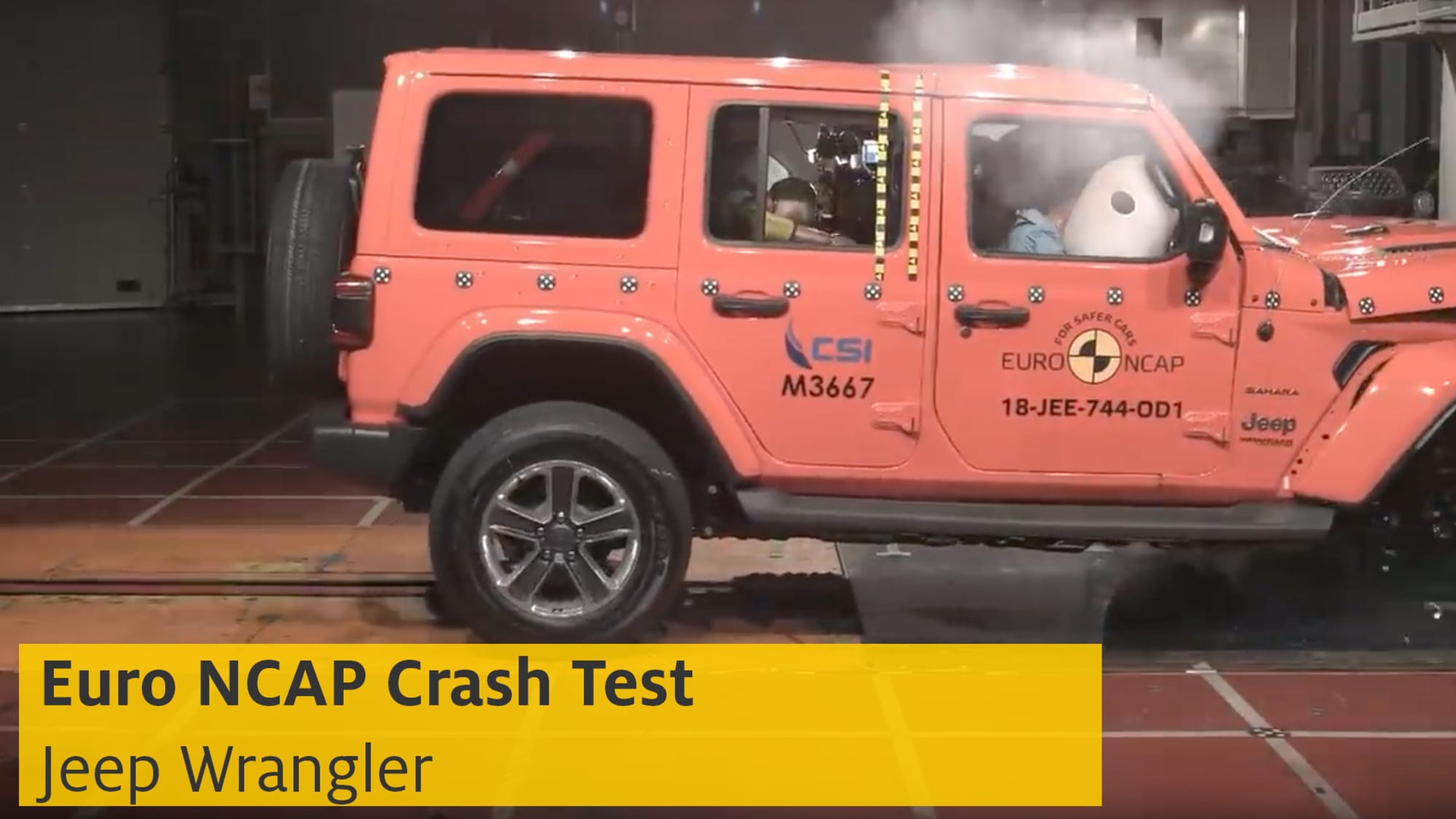 Jeep Wrangler: Fahrbericht, Crashtest, Motoren, Preise | ADAC