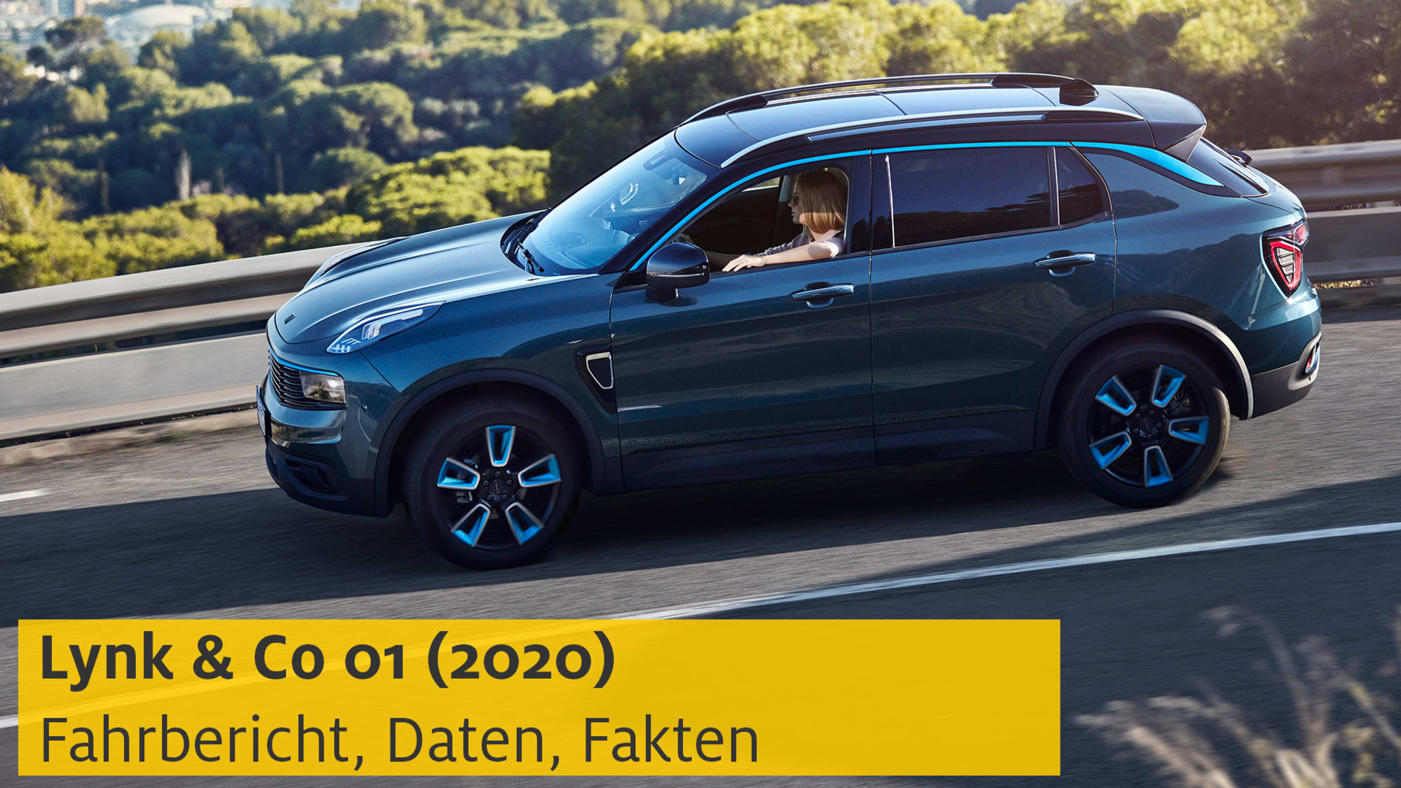 Lynk & Co 01 (2020): Bilder, technische Daten, Preis, Video | ADAC