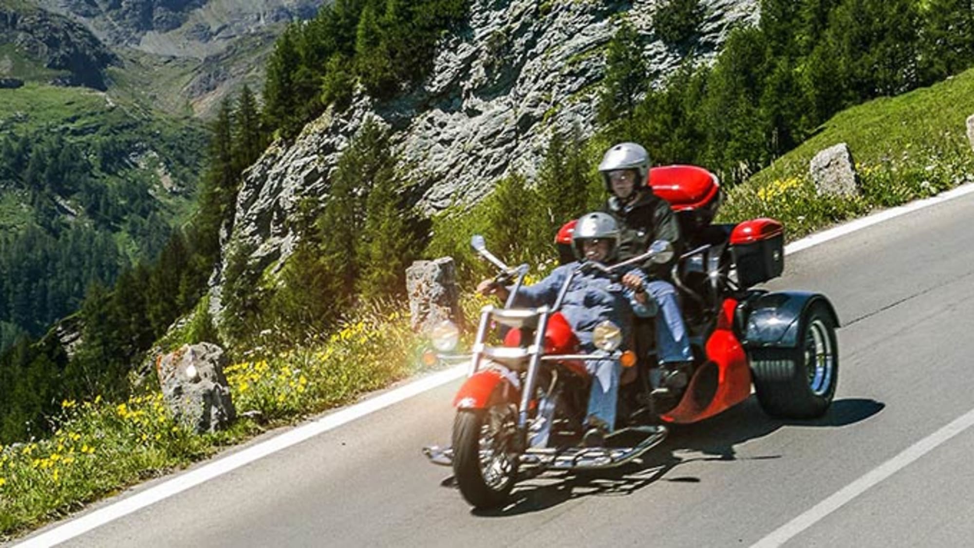 Alles Wissenswerte über Trikes | ADAC