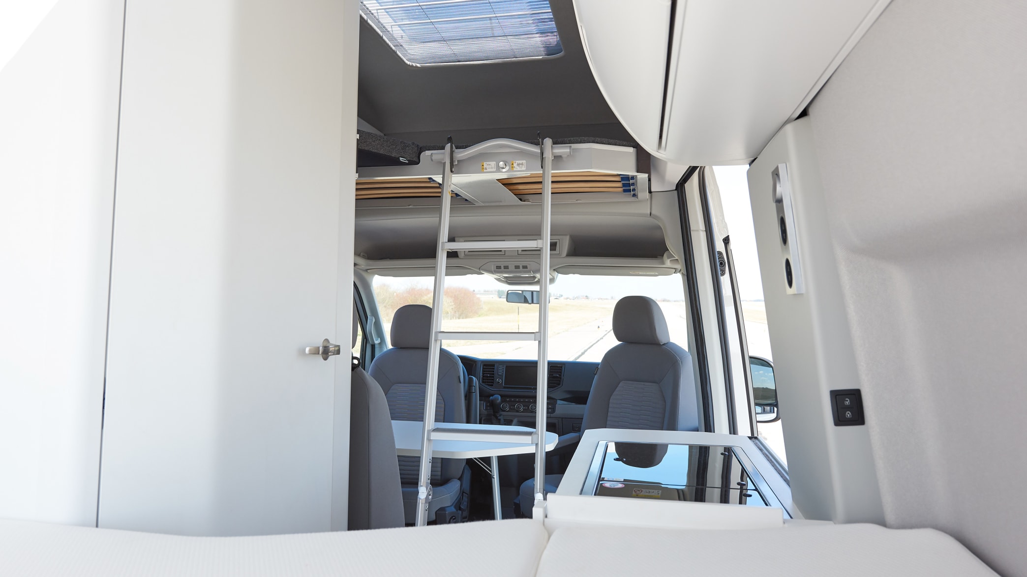 VW Grand California 600 im Test | ADAC