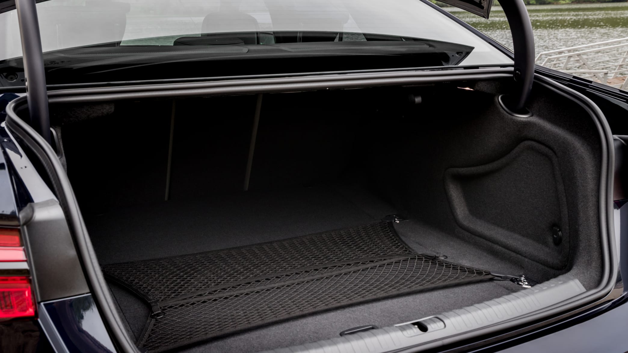 Fabelhafte Audi A6 Kofferraum Mae Umgeklappt Fotos