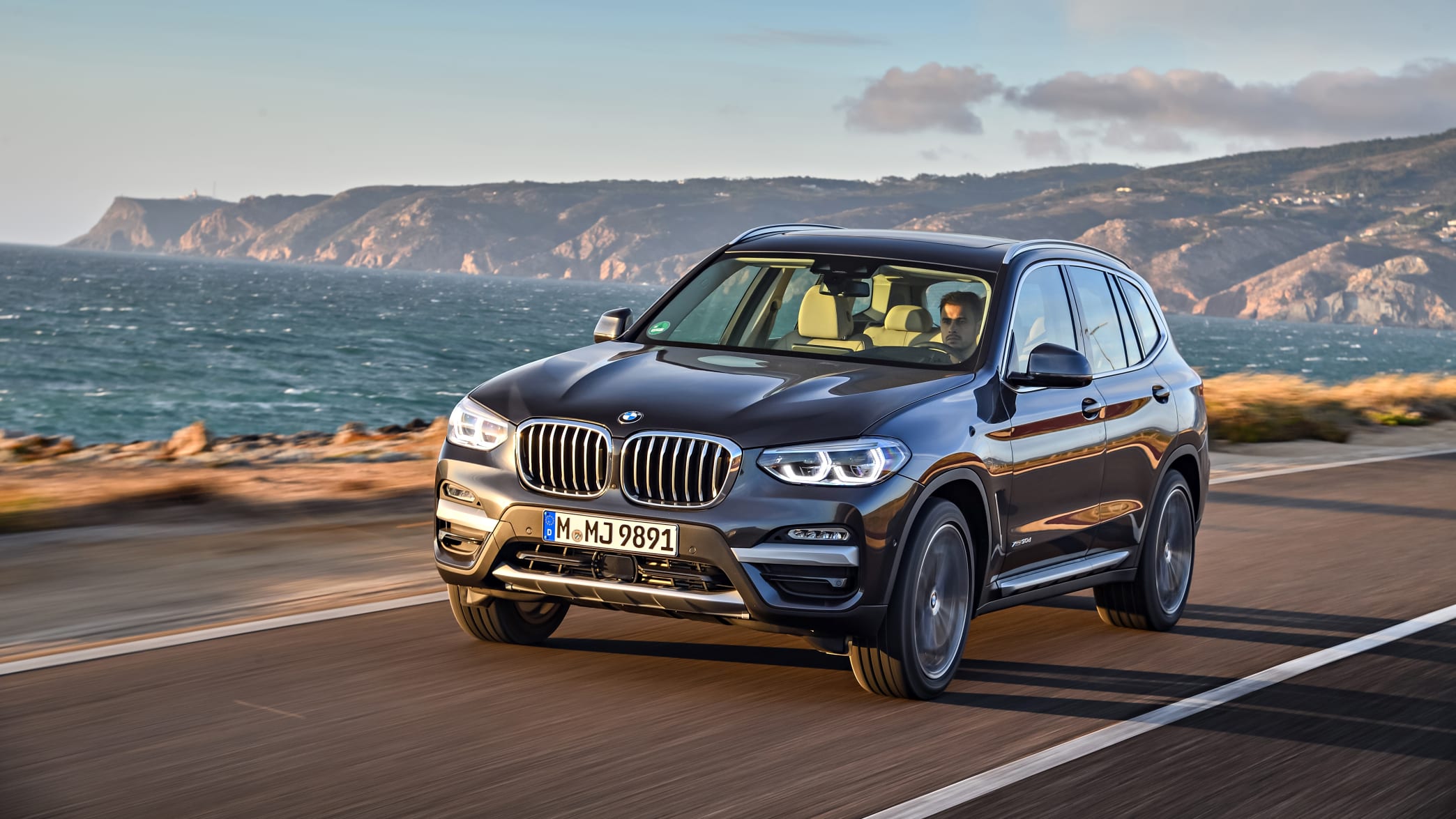 Bmw X3 Benziner