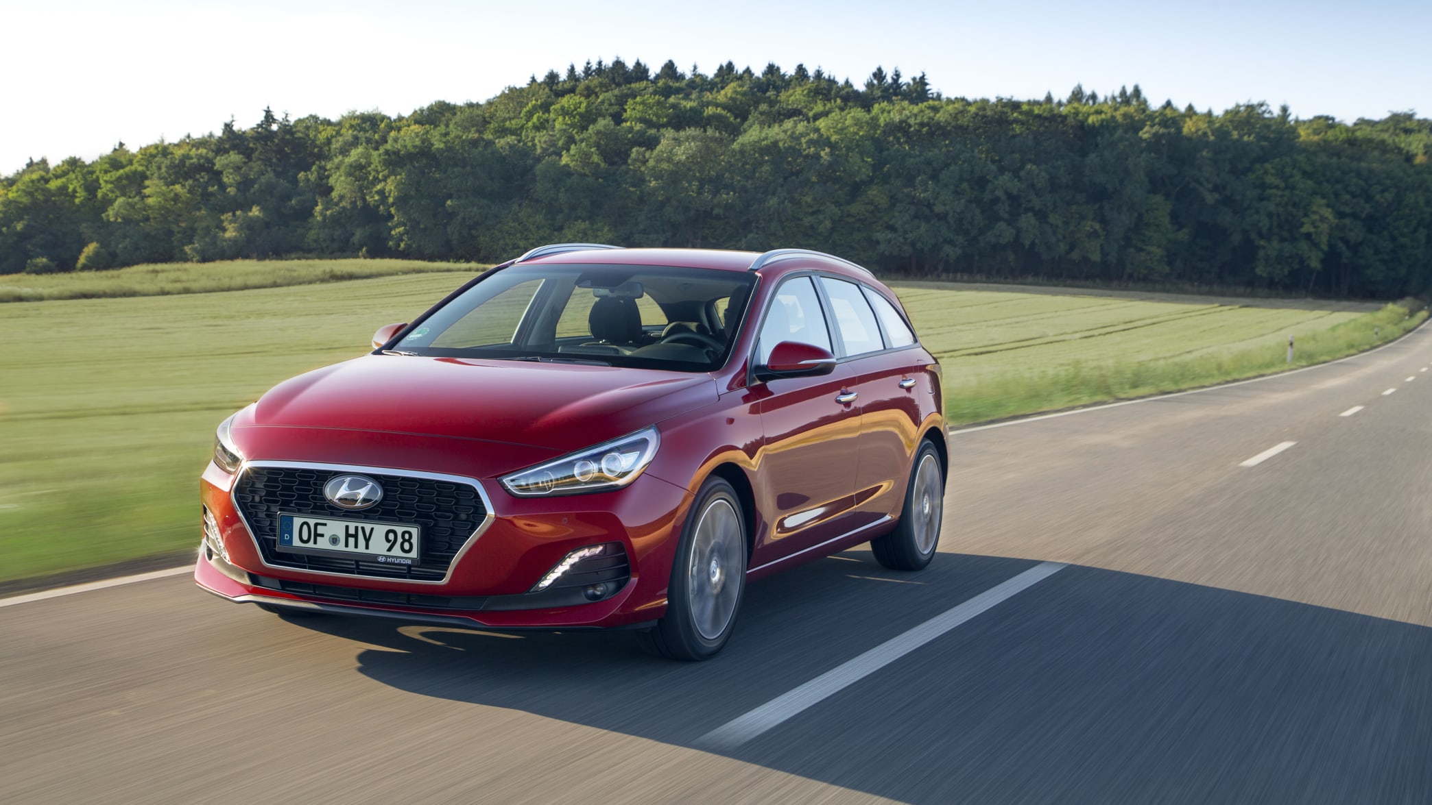 Hyundai I30 Adac Test