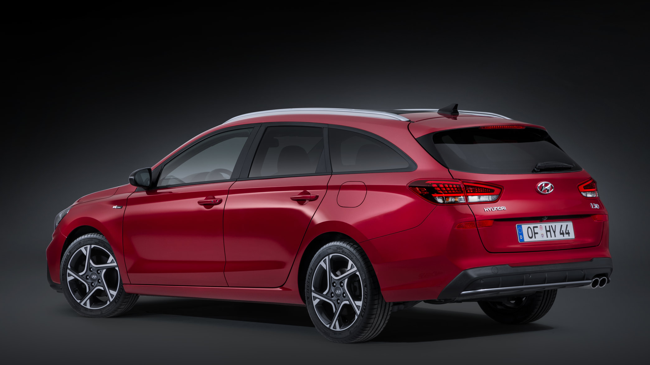 Hyundai I30 Adac Test