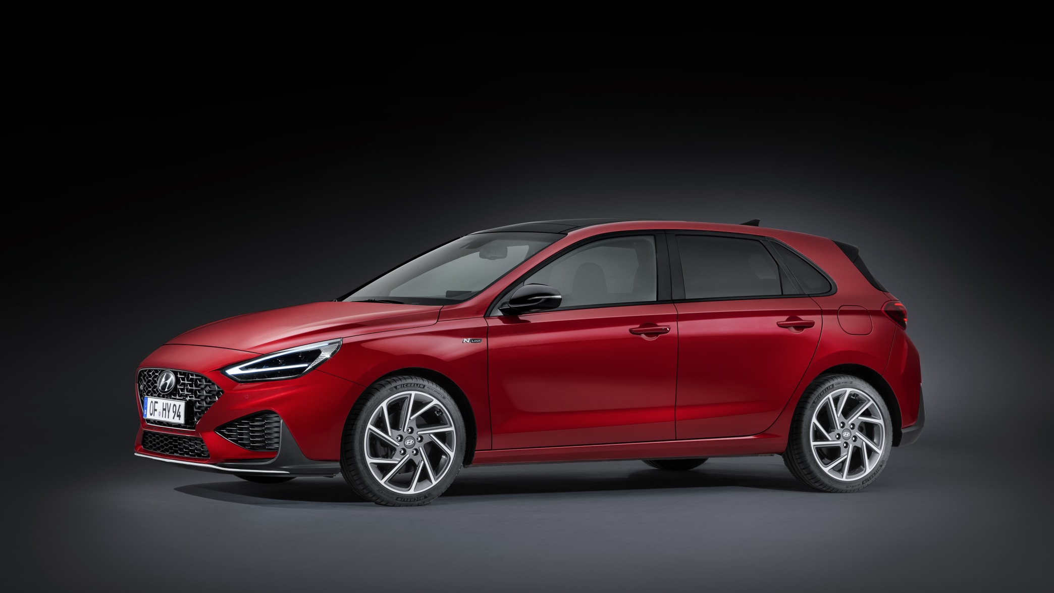 Hyundai I30 Adac Test