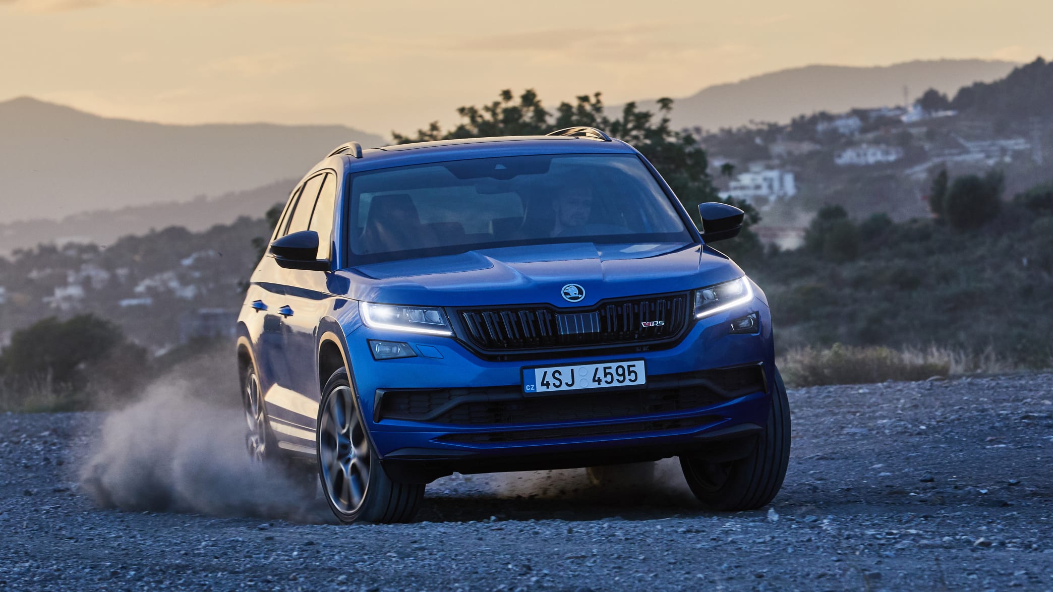 Skoda Kodiaq Adac Test