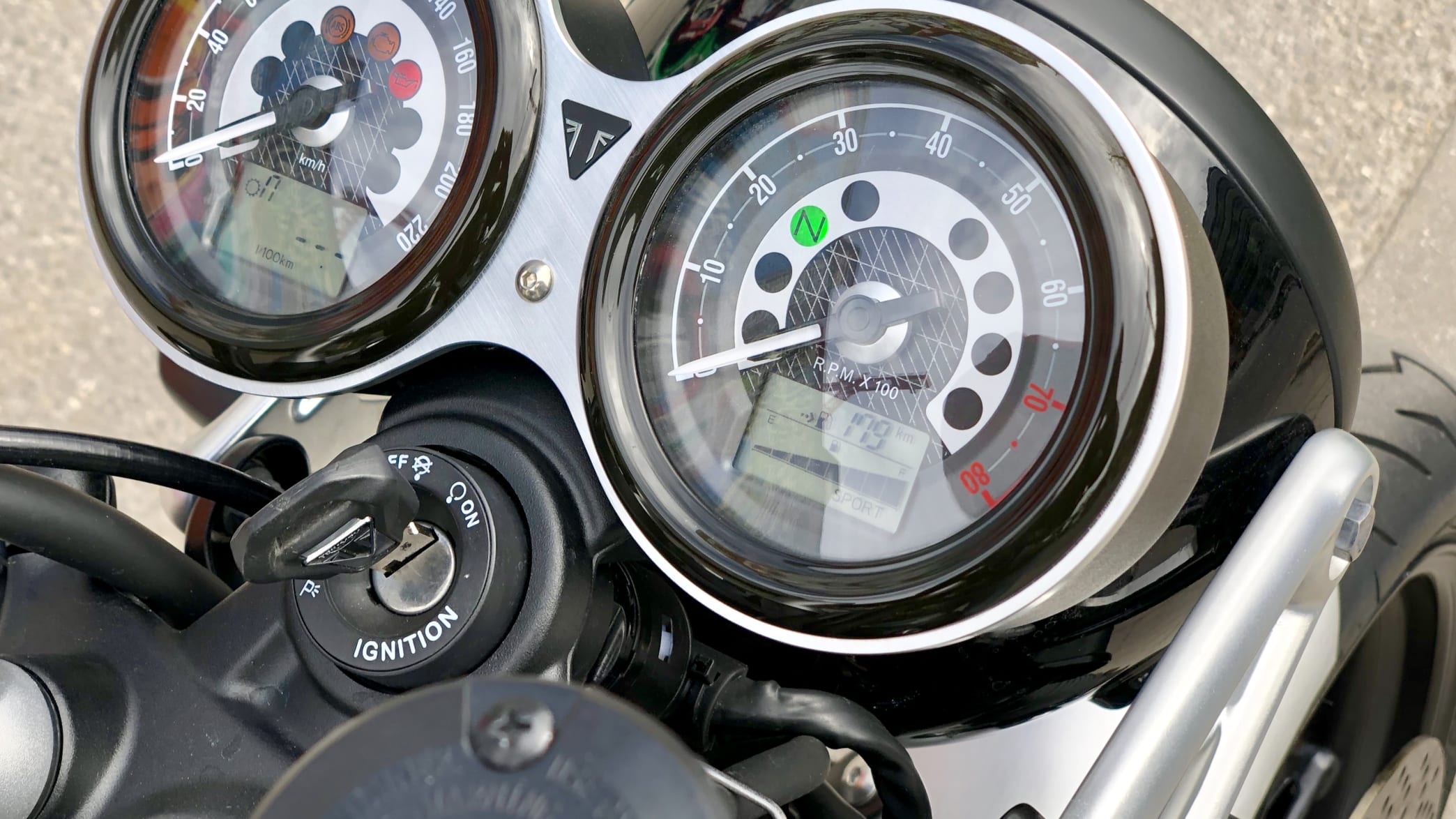 Triumph Speed Twin: Fahrbericht, Daten, Bilder, Preis | ADAC