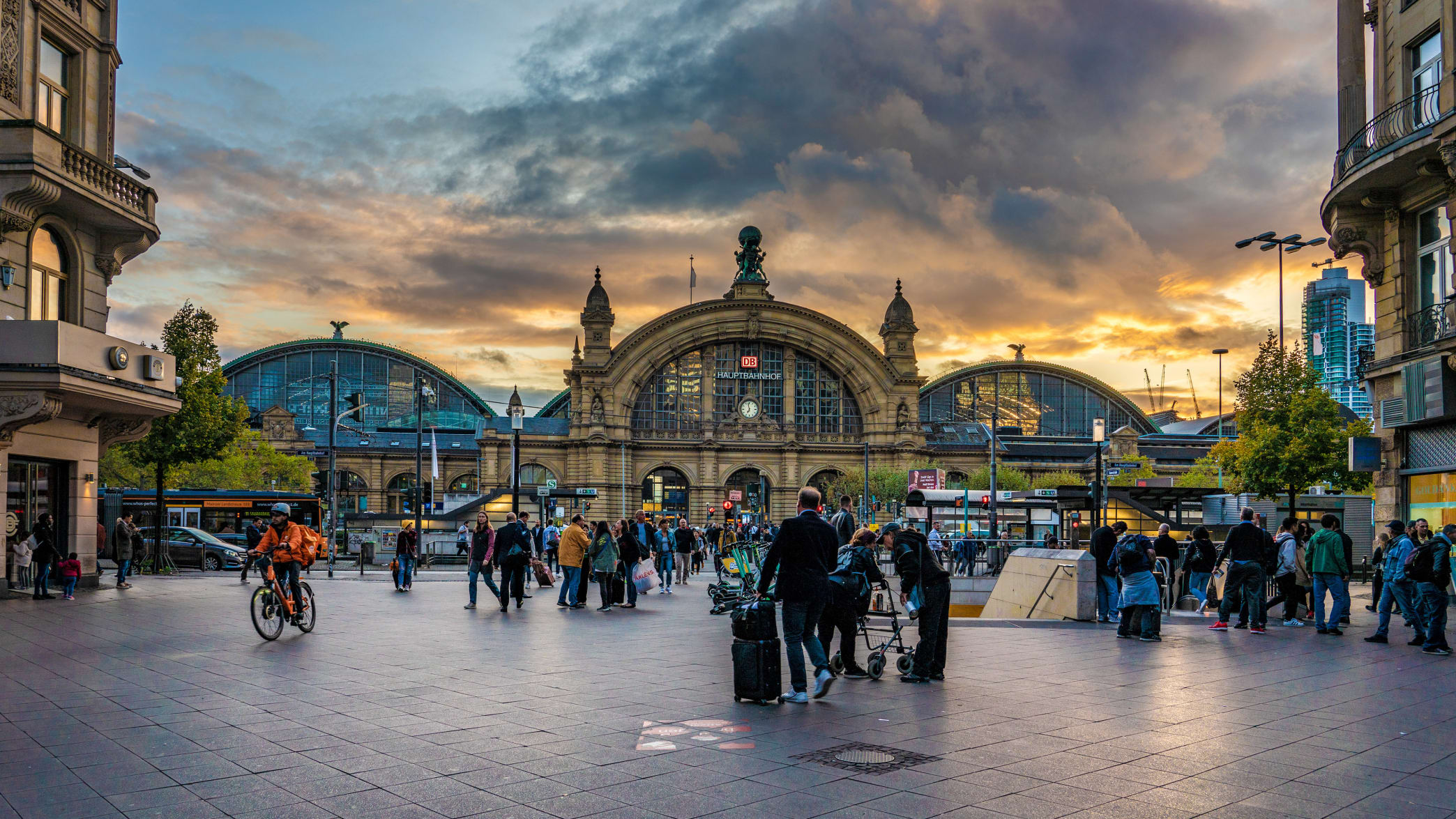 Das sind die besten Bahnhöfe Europas | ADAC
