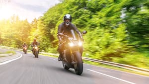 Mit dem Motorrad sicher unterwegs | ADAC