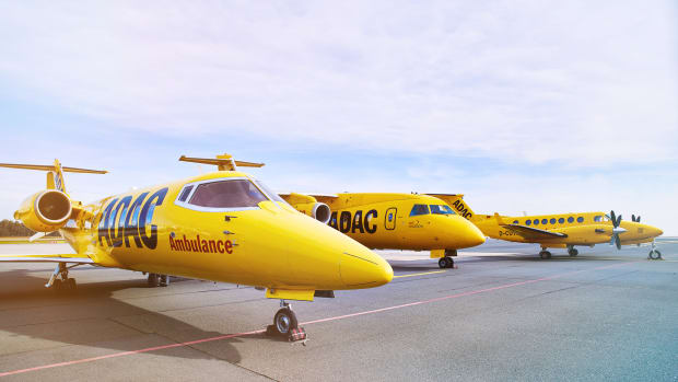 Über den Ambulanz-Service | ADAC