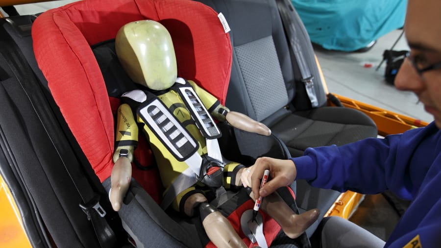 Kindersicherheit im Straßenverkehr | ADAC