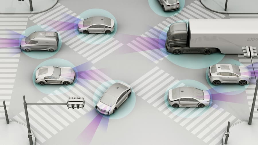 Autonomes Fahren | ADAC