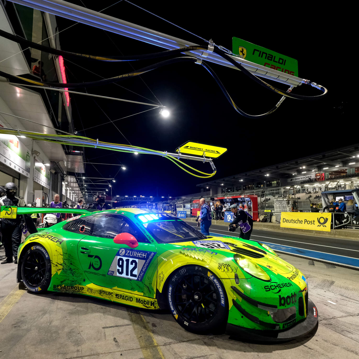 ADAC Total 24h-Rennen am Nürburgring im Herbst (24. - 27.9.) | ADAC