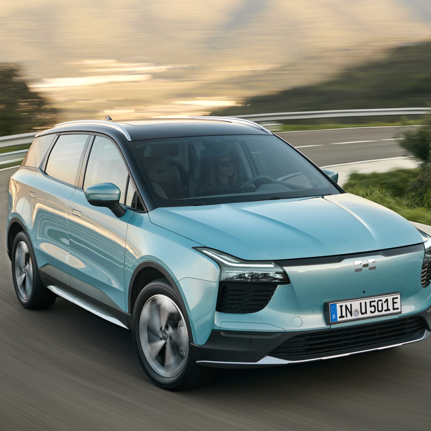 Aiways U5: Günstiger Elektro-SUV aus China | ADAC