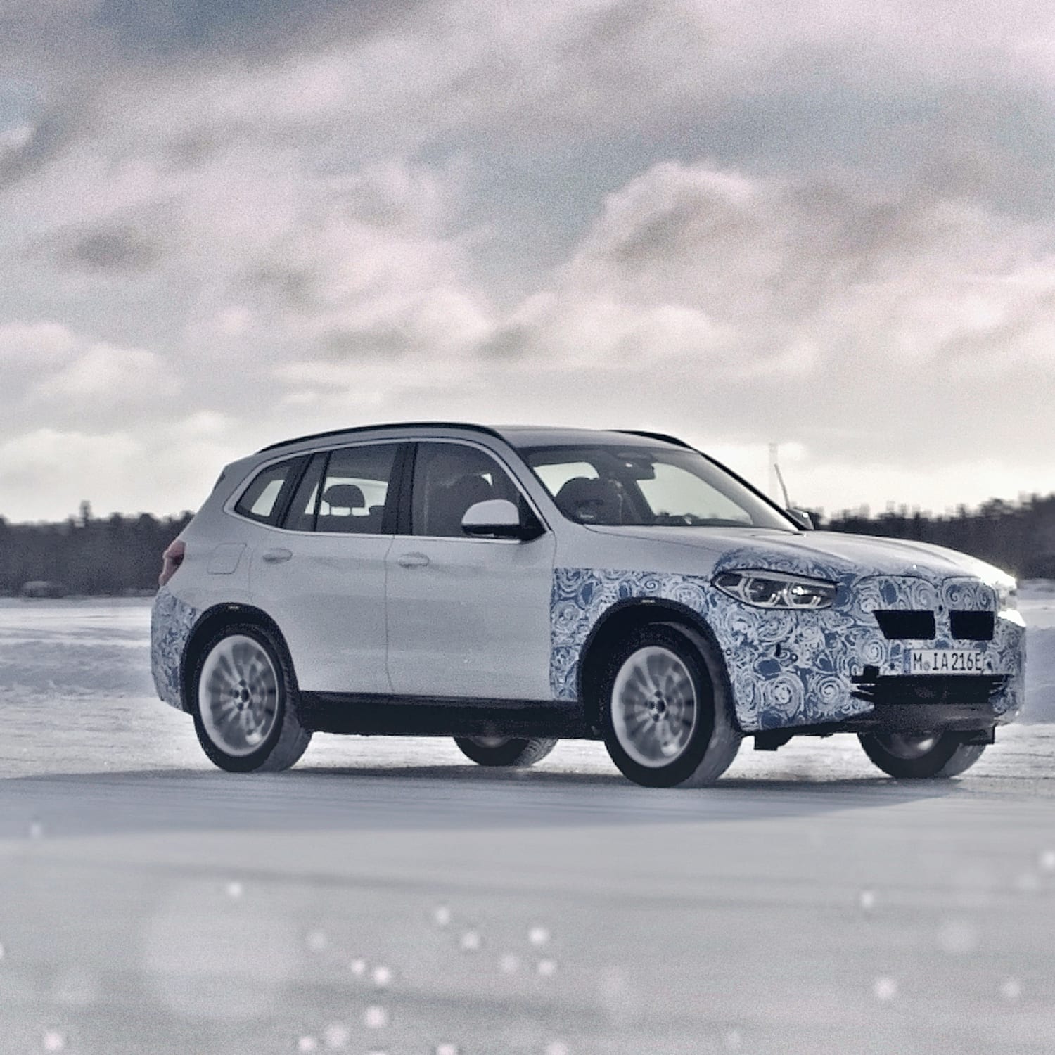 BMW iX3 Elektro-SUV: Batterie, Daten, Reichweite | ADAC