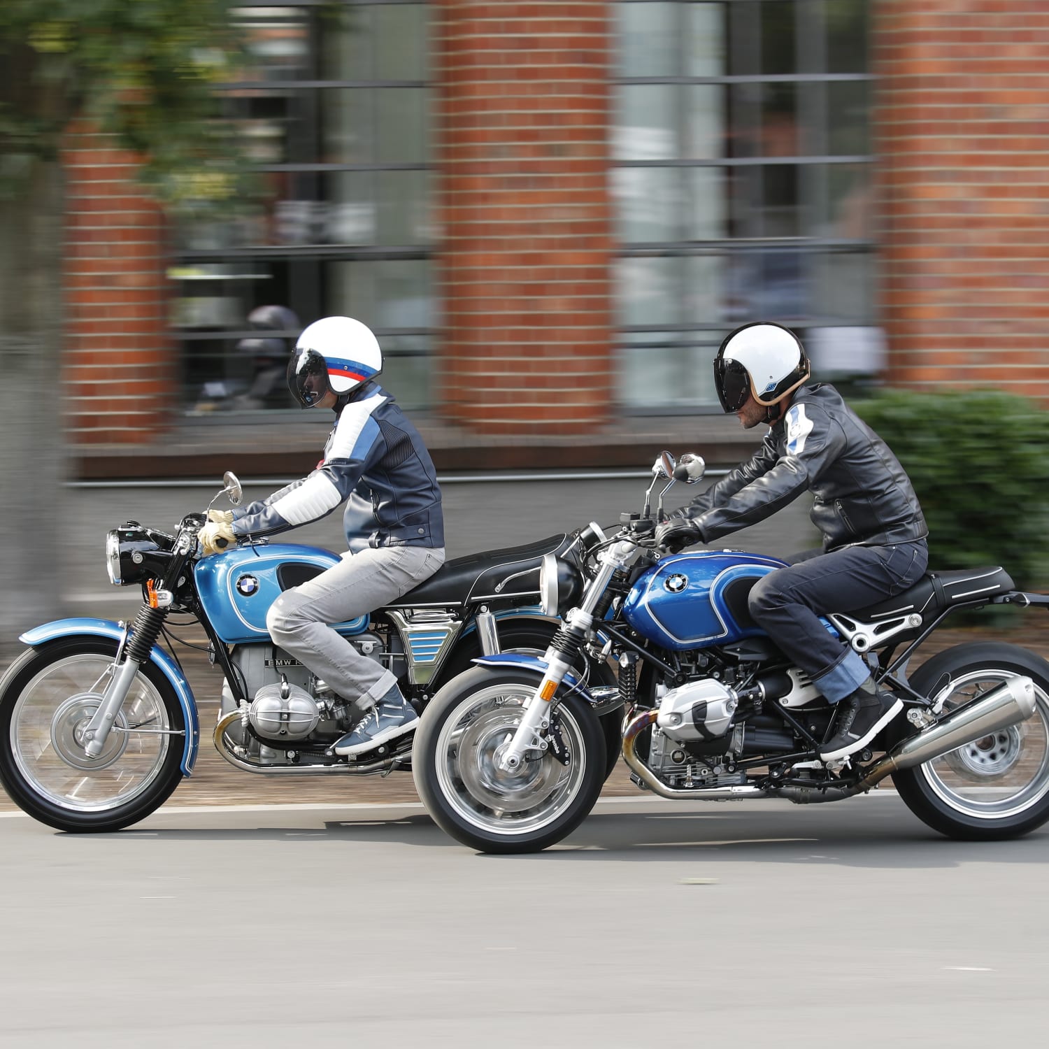 BMW R nineT /5: Fahrbericht, Daten, Bilder, Preis | ADAC