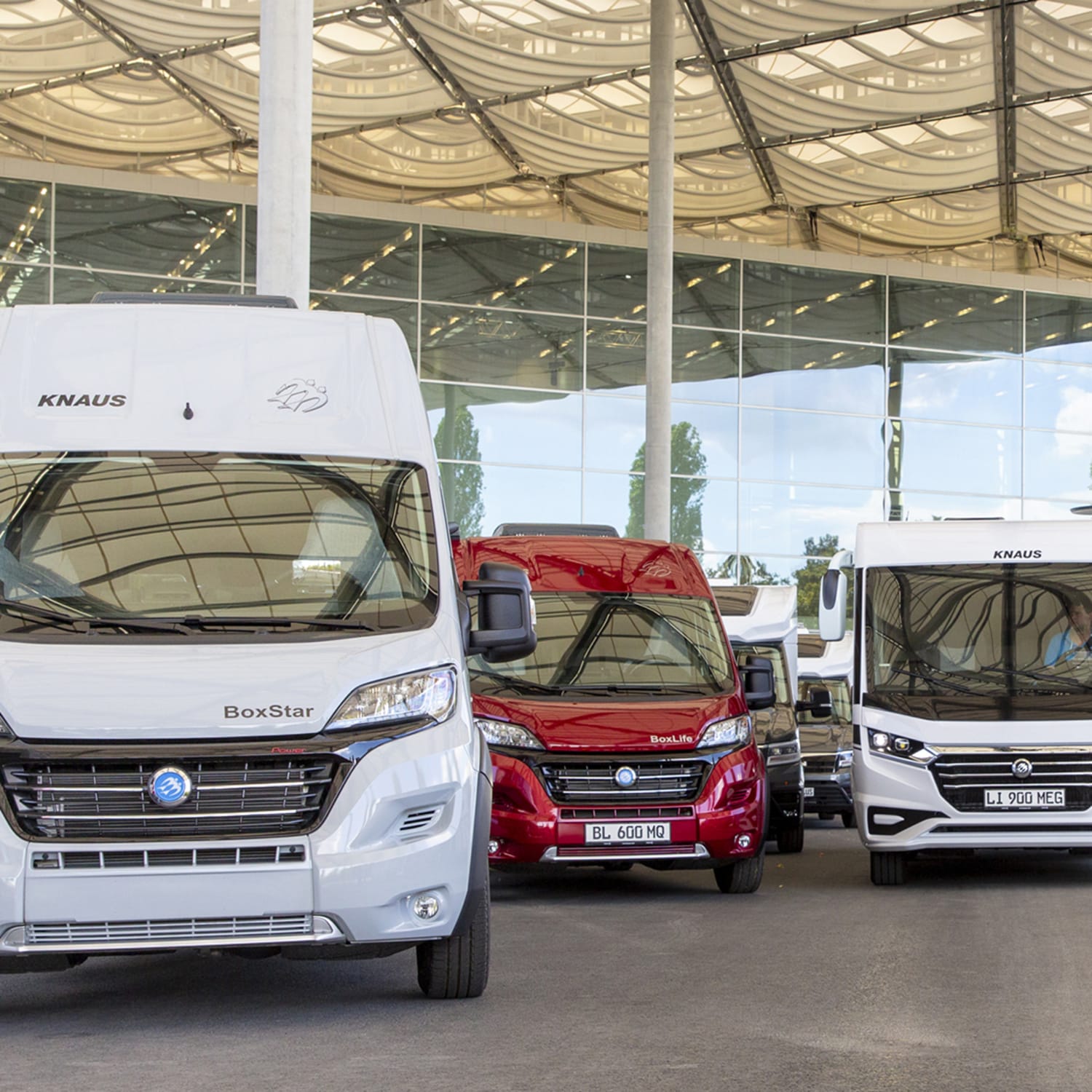 Adac Caravan Salon