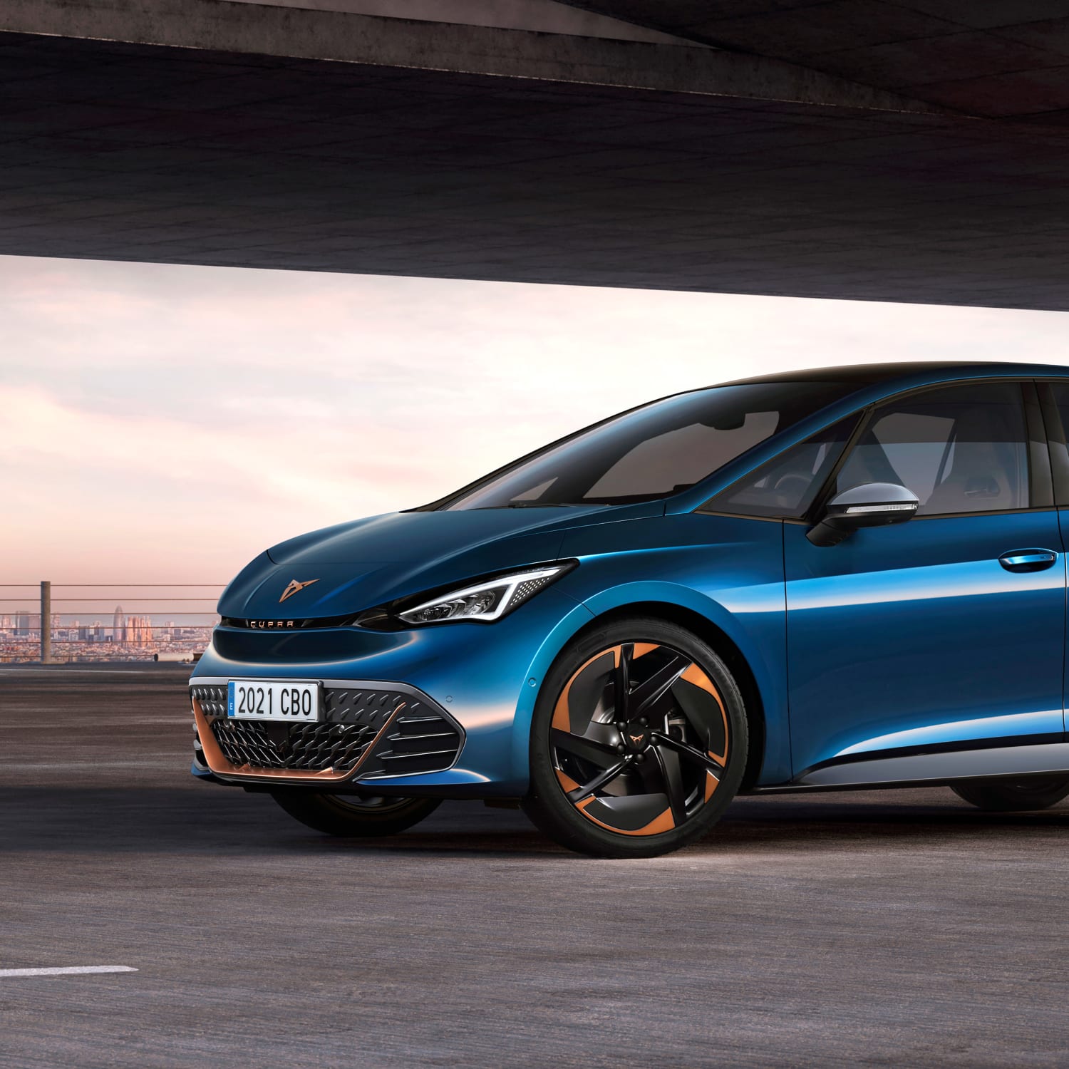 Cupra Born: Alle Daten, Reichweiten und Preise | ADAC