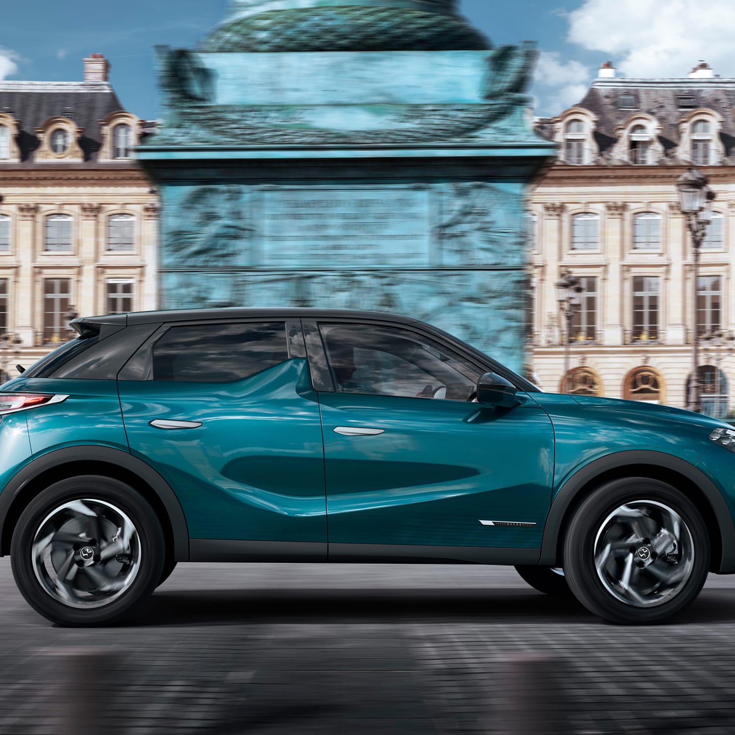 DS 3 Crossback: Testfahrt, Crashtest, Daten, Preis | ADAC