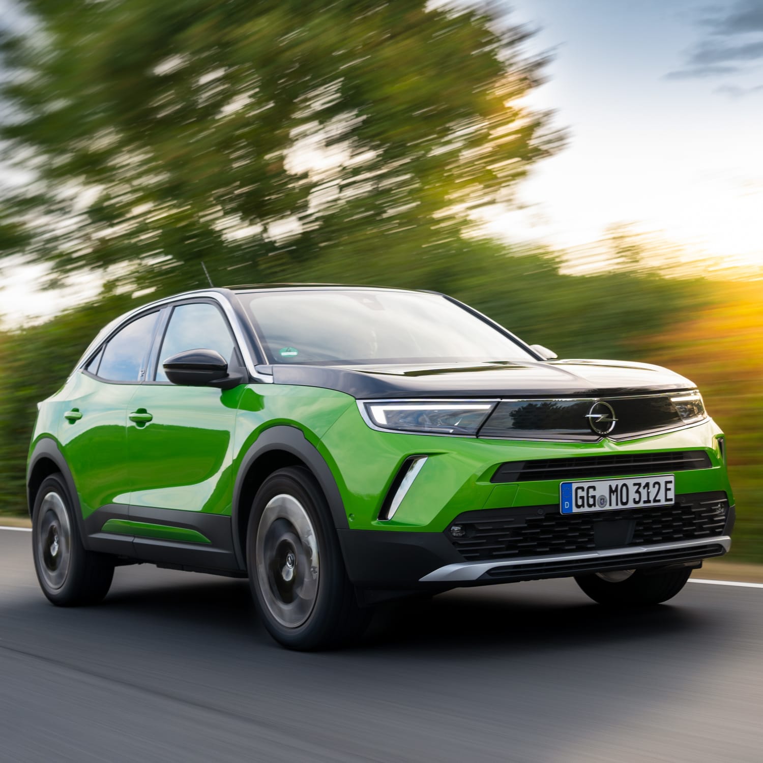 Der agile Opel Mokka (2021) – auch als Elektro-SUV | ADAC
