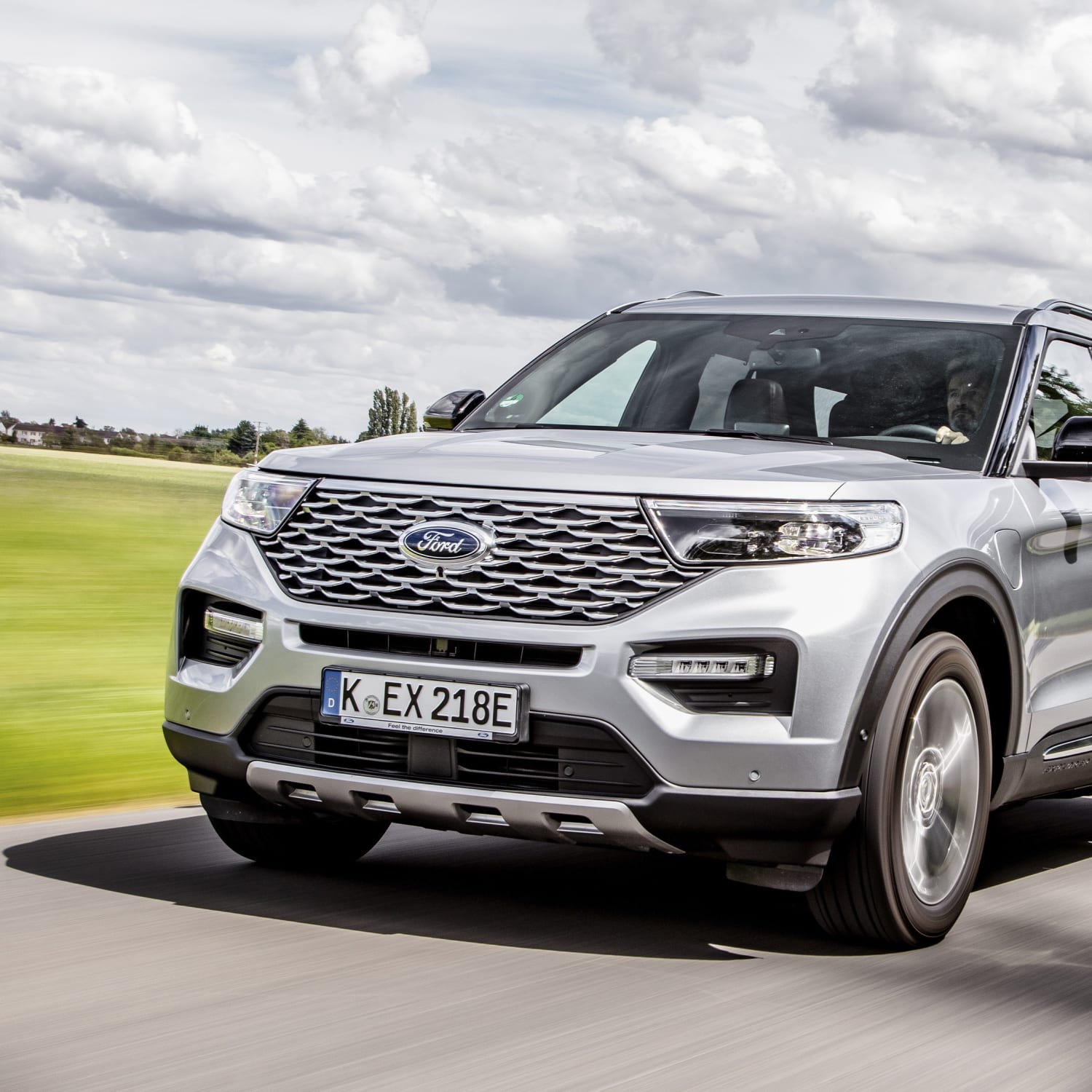 Ford Explorer: Testfahrt, Daten, Bilder, Preis | ADAC